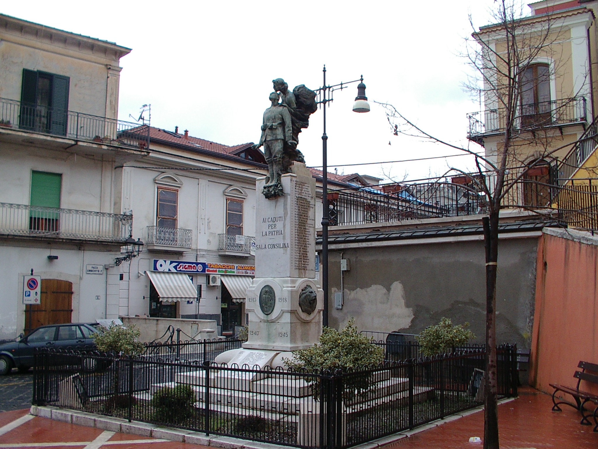 Sala Consilina (SA) Photos