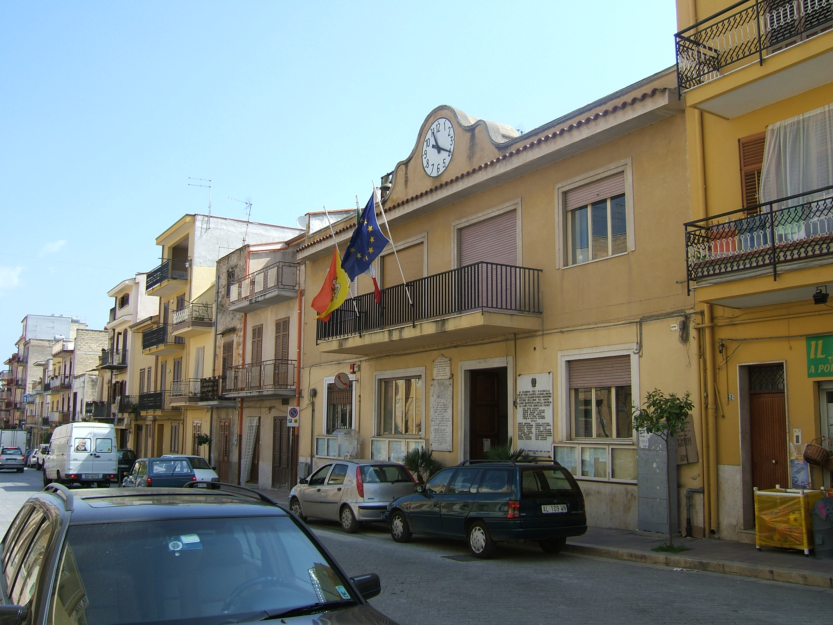 Altavilla Milicia (PA)