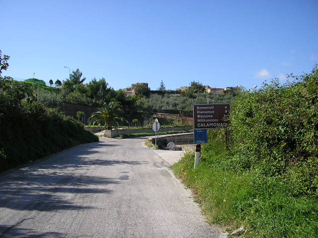 Calamonaci - JungleKey.fr Image