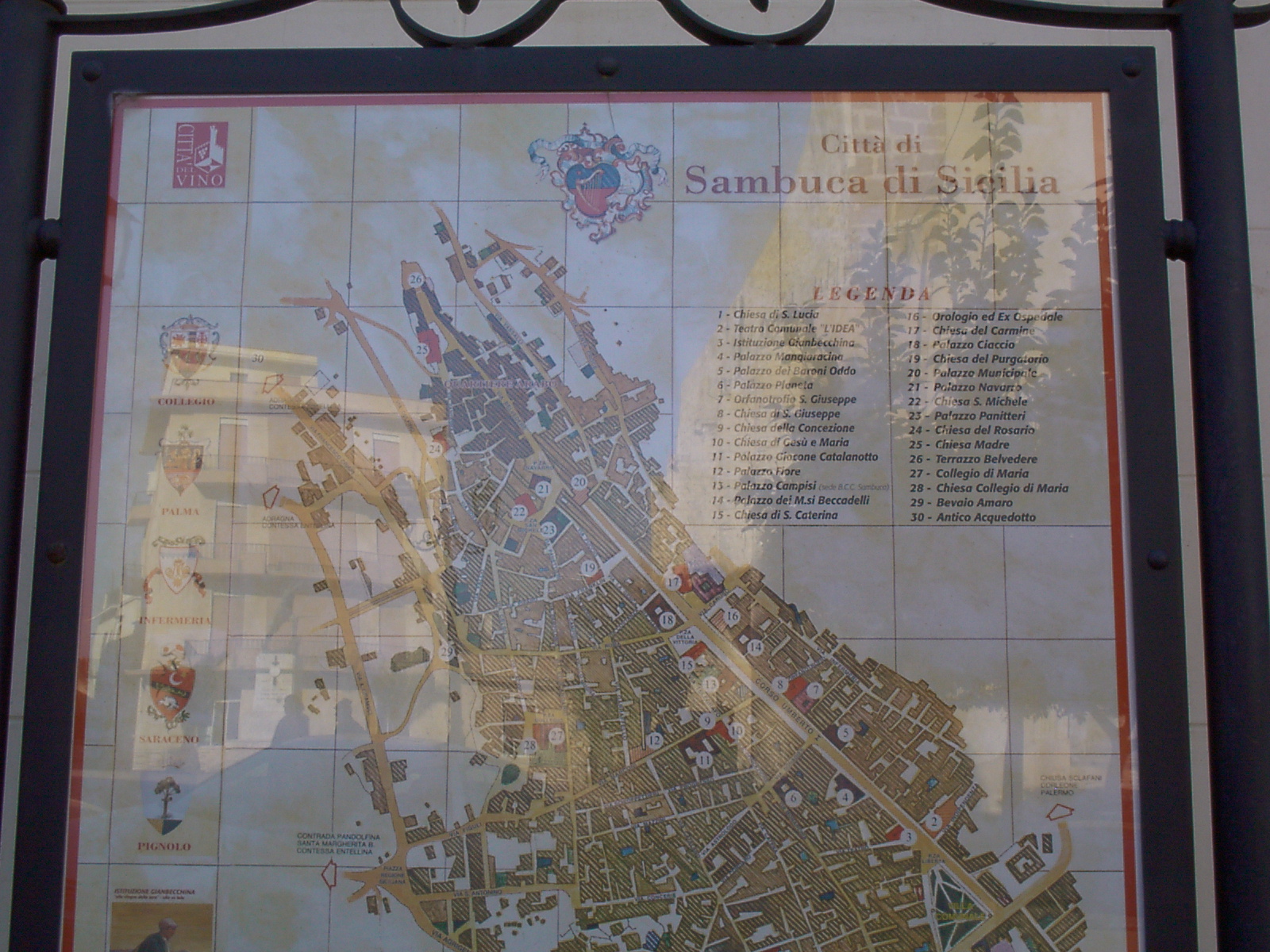 Sambuca di Sicilia (AG) Photos