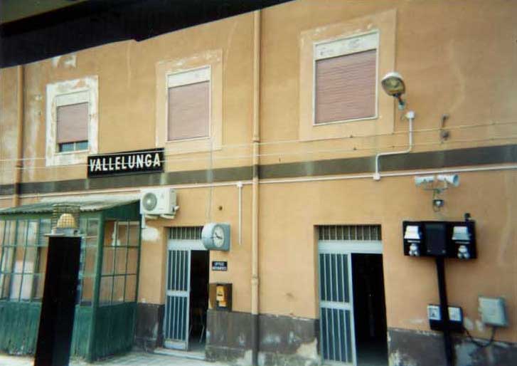 Vallelunga Pratameno (CL)